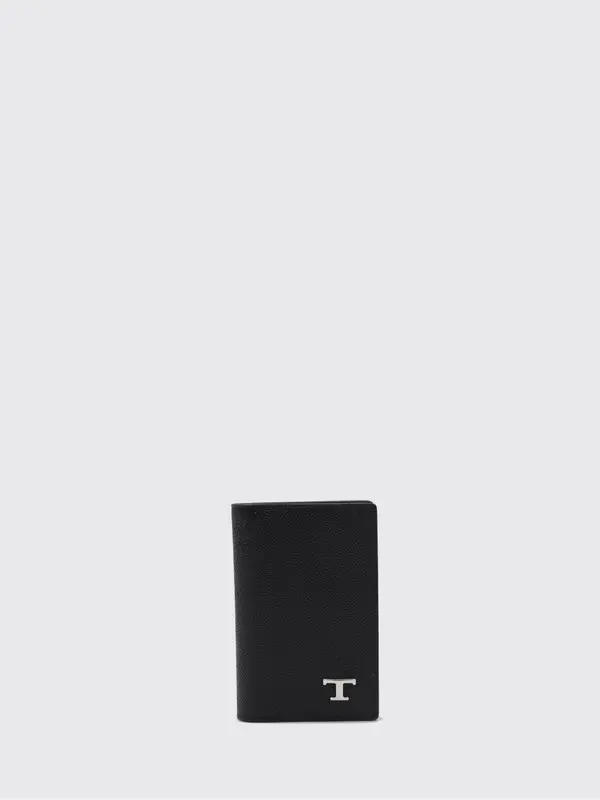 TOD'S Wallet - Black