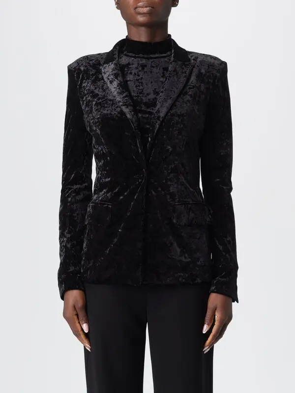Patrizia Pepe Jacket - Black