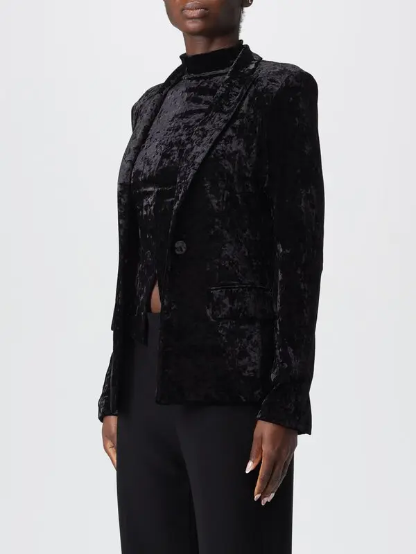Patrizia Pepe Jacket - Black