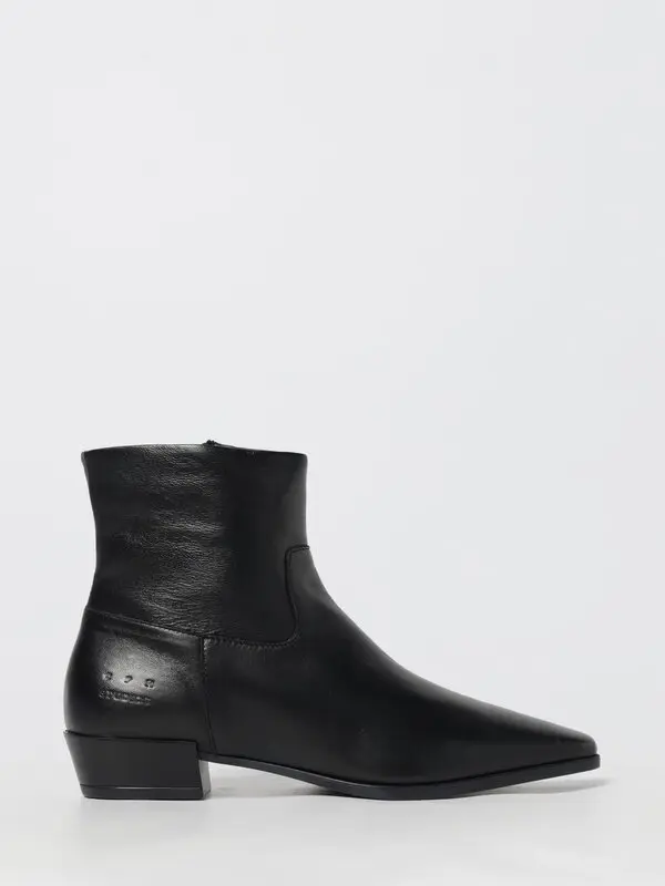 SUMMERY COPENHAGEN Ankle Boots - Black