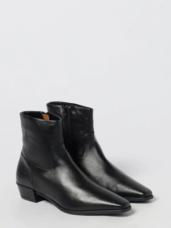 SUMMERY COPENHAGEN Ankle Boots - Black
