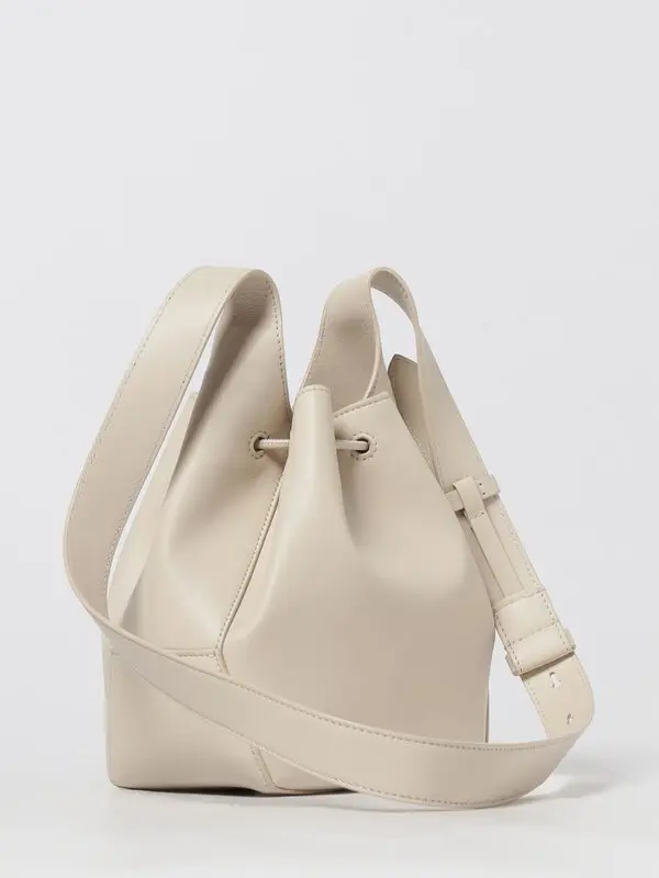 Brunello Cucinelli Bucket Bag - Ivory