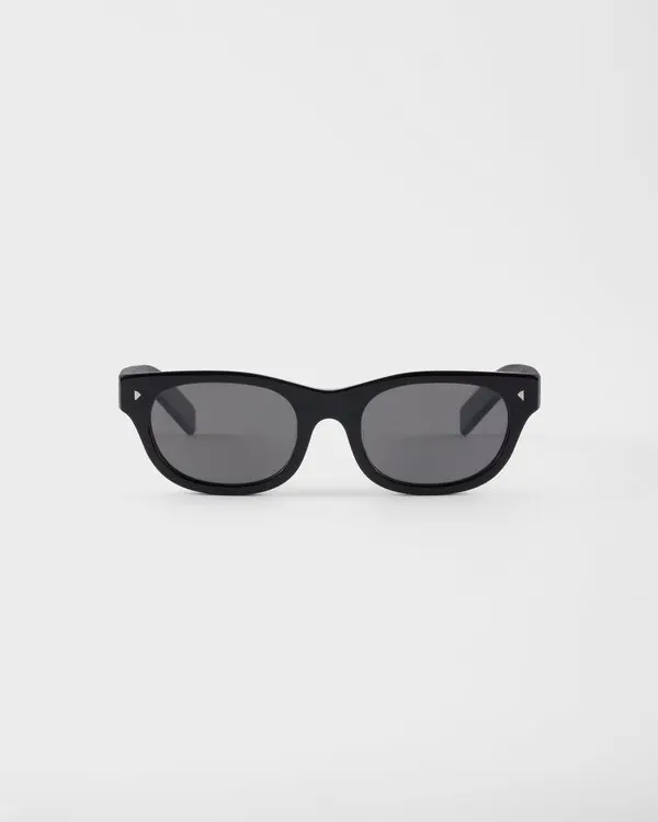Prada Sunglasses - Slate Gray Lenses