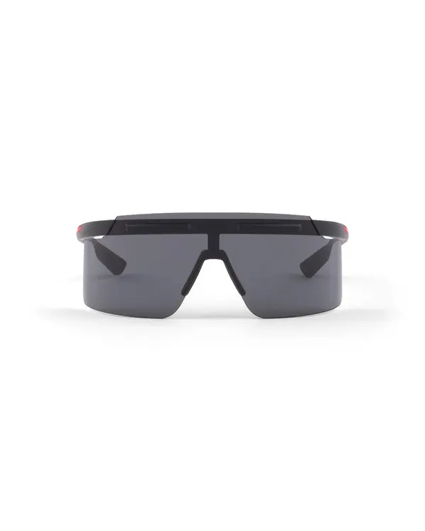 Prada Linea Rossa Active Sunglasses - Lenses