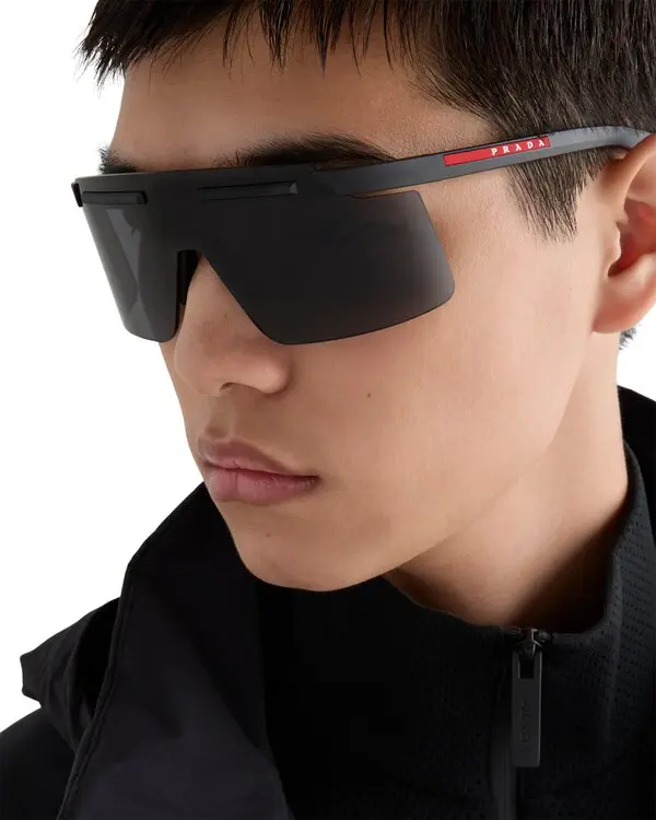 Prada Linea Rossa Active Sunglasses - Lenses