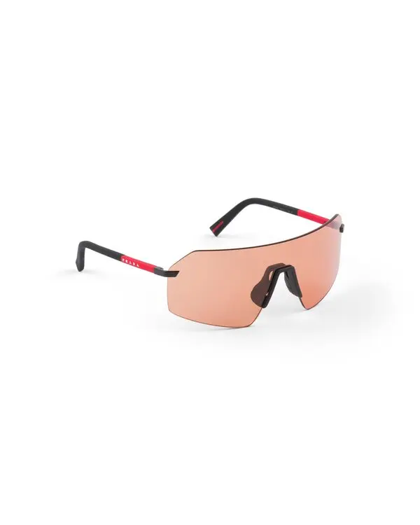 Prada Linea Rossa Sunglasses - Lenses