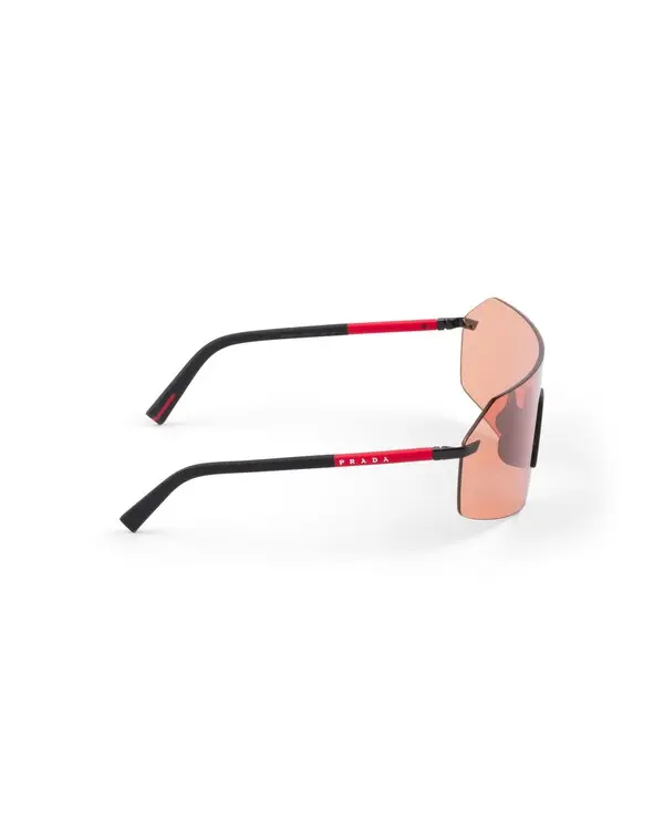 Prada Linea Rossa Sunglasses - Lenses