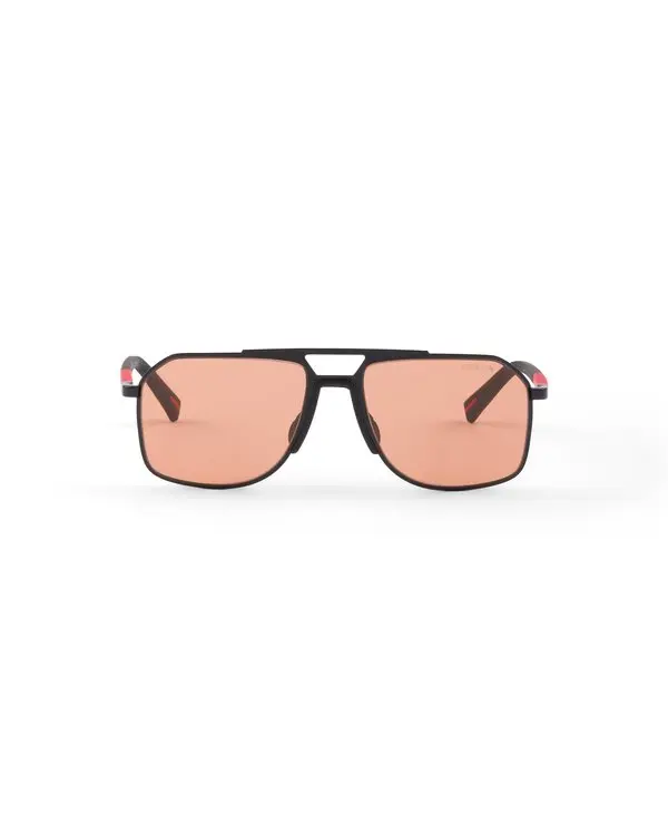 Prada Linea Rossa Sunglasses - Lenses