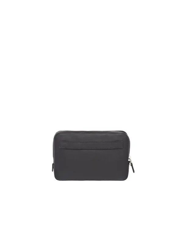 Prada Saffiano Leather Clutch