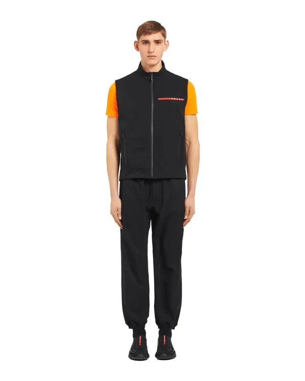 Prada Light Bi-stretch Vest