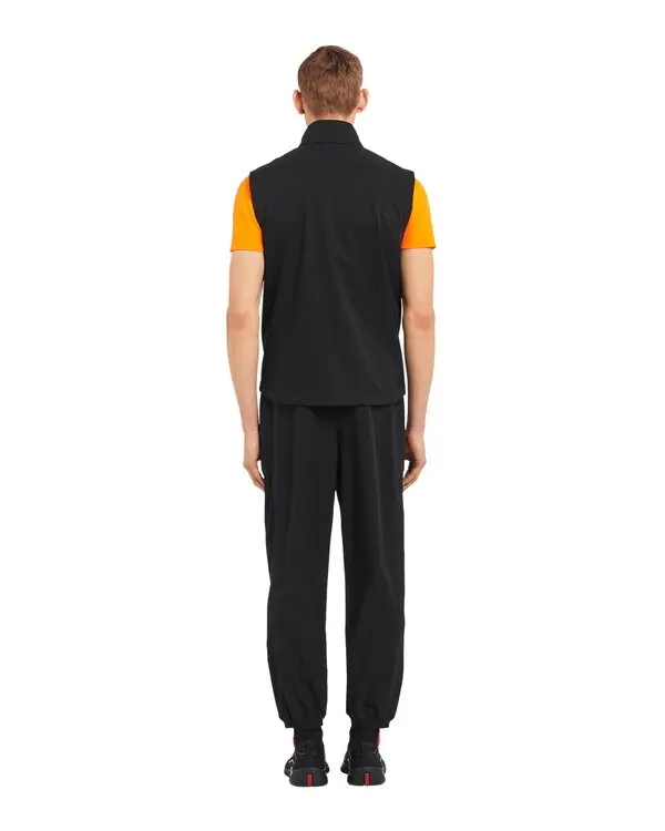 Prada Light Bi-stretch Vest