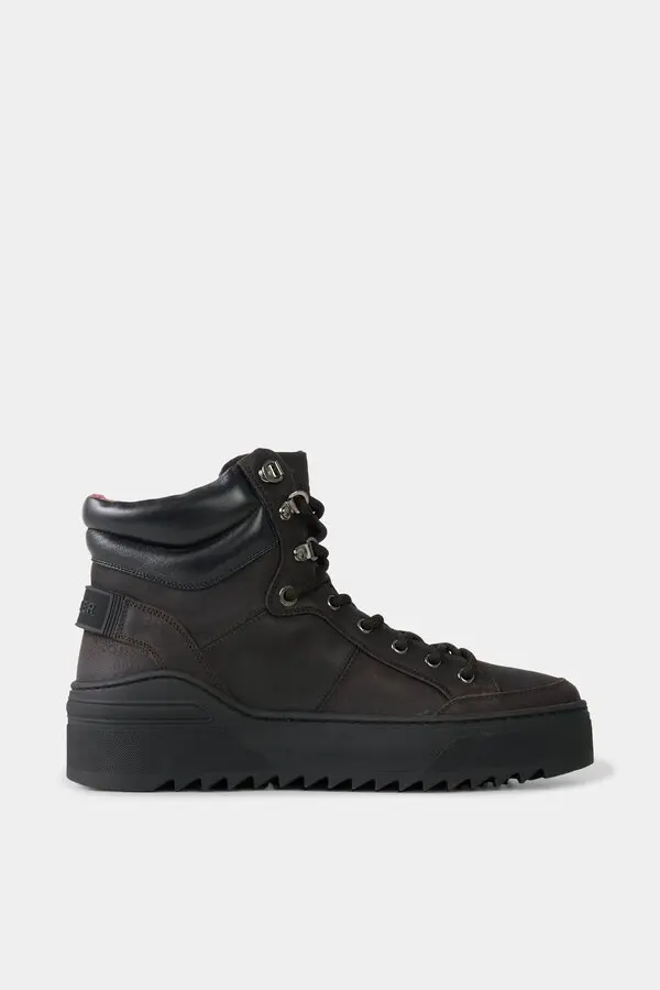 Bogner Bucharest High-top Sneakers
