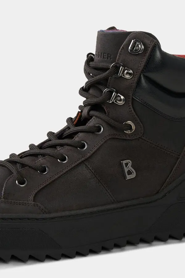 Bogner Bucharest High-top Sneakers
