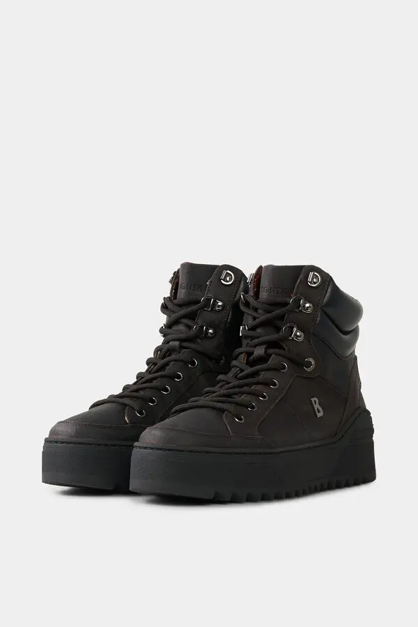 Bogner Bucharest High-top Sneakers