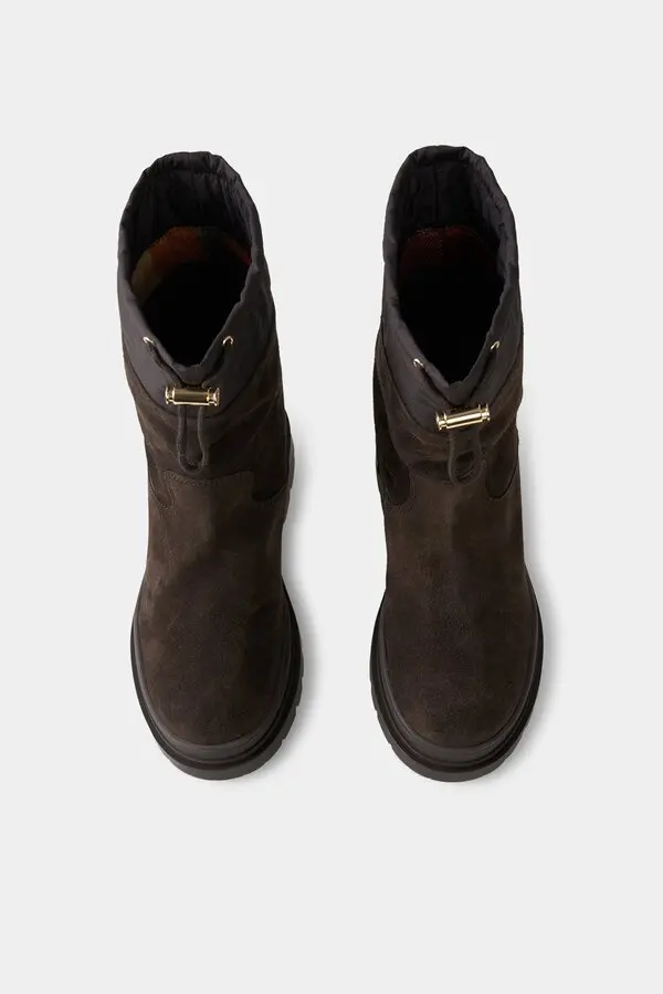 Bogner St. Moritz Slip-on Boots
