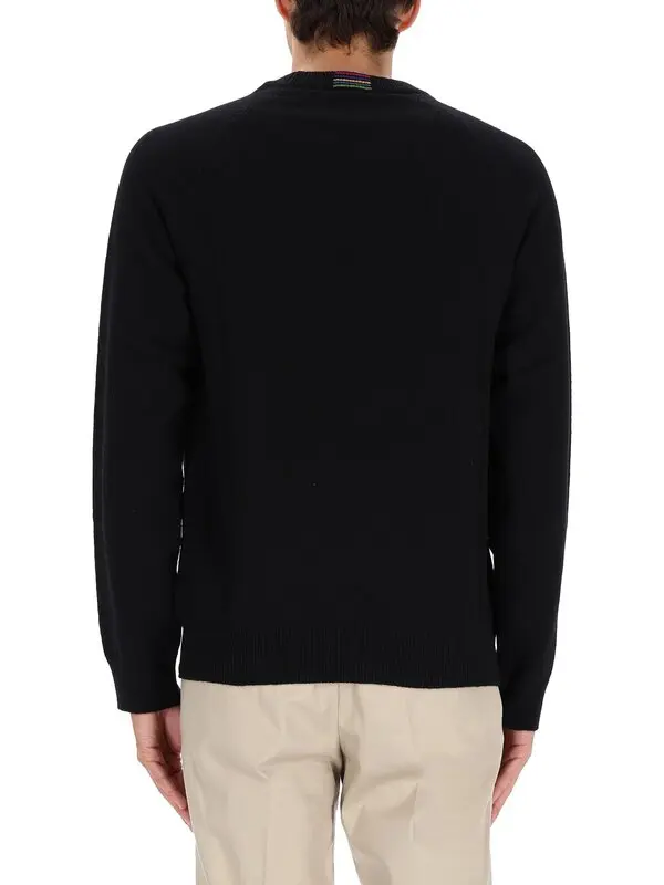Paul Smith Wool Jersey
