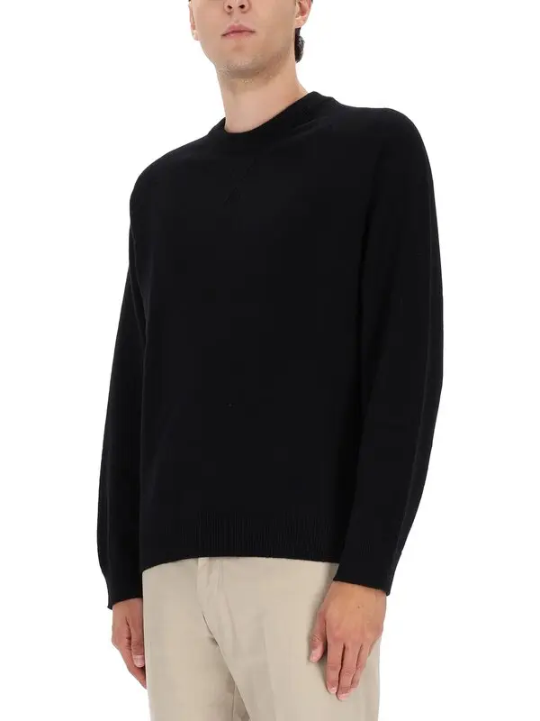 Paul Smith Wool Jersey