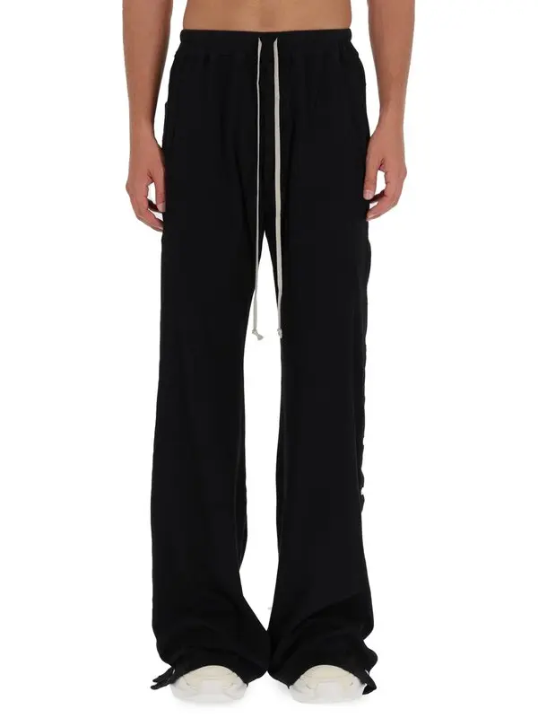 Rick Owens Pusher Pants - Black