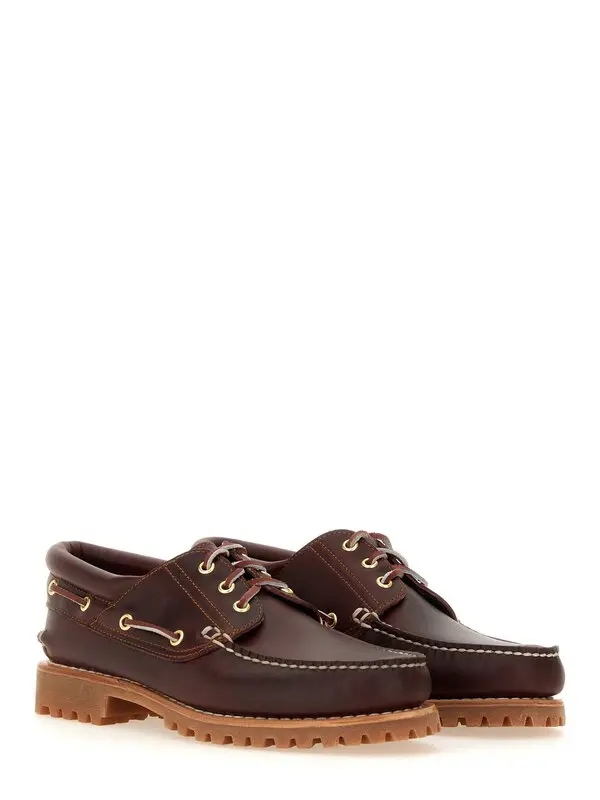 Timberland Authentic Boat Moccasin