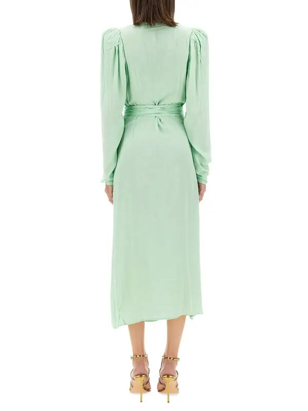 Remain Birger Christensen Midi Dress