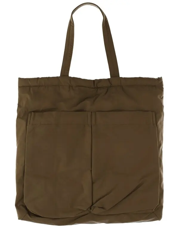 Aspesi Shopper Bag - Military Green