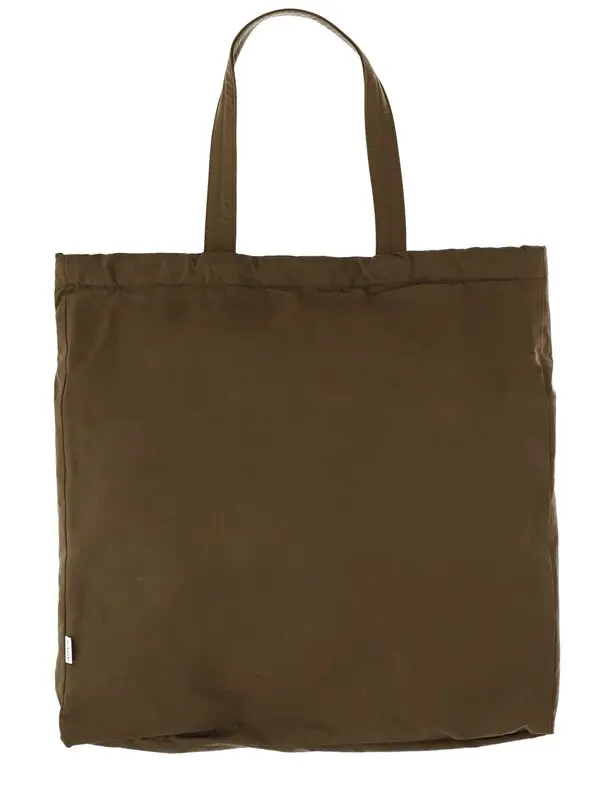 Aspesi Shopper Bag - Military Green