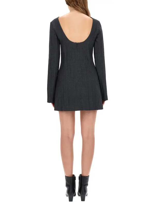 Our Legacy Firm Dress - Grey
