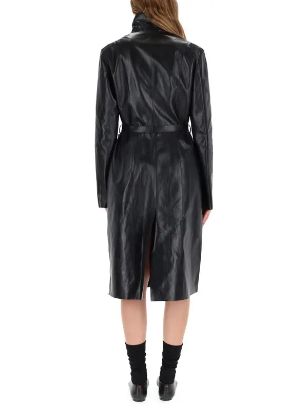 Our Legacy Concealed Coat
