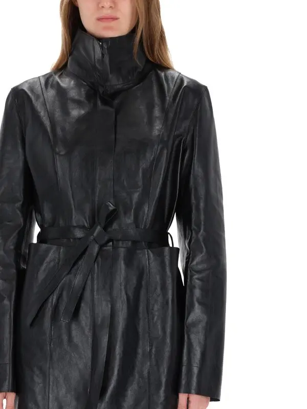 Our Legacy Concealed Coat