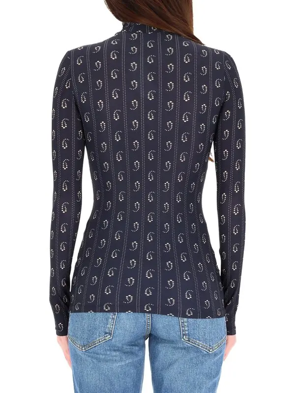 Tory Burch Printed Shirt