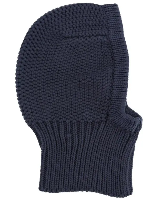 You Must Create Knitted Balaclava