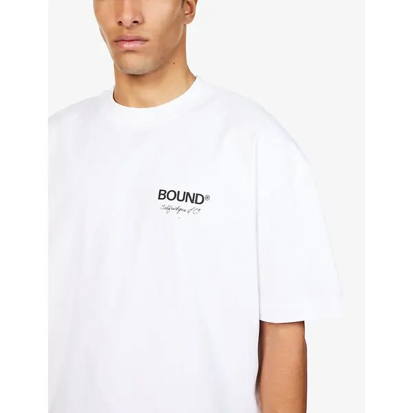 BOUND Buzzin' Printed Cotton T-shirt