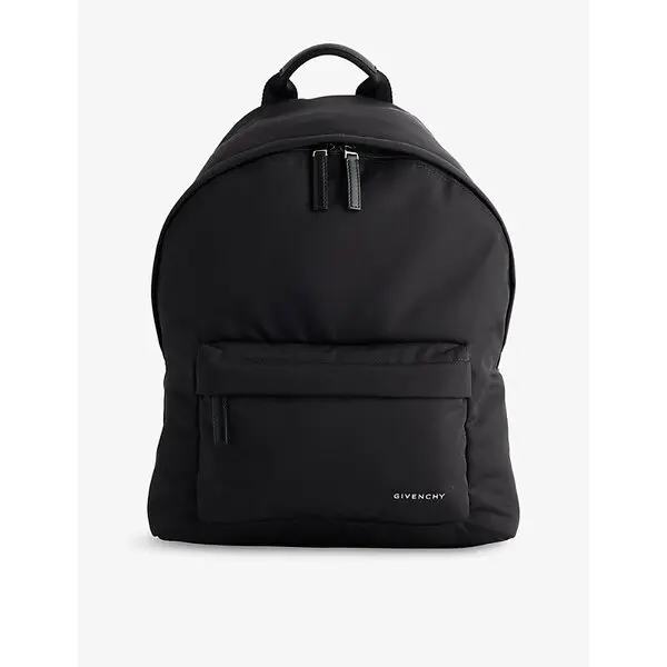 Givenchy Essential U Shell Backpack - Black