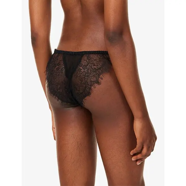 Bluebella Camelia Lace Briefs