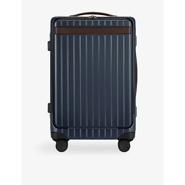 CARL FRIEDRIK Carry-on 4-wheel Suitcase 56.6cm