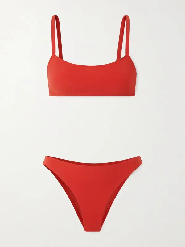 LIDO Undici Bikini - Red