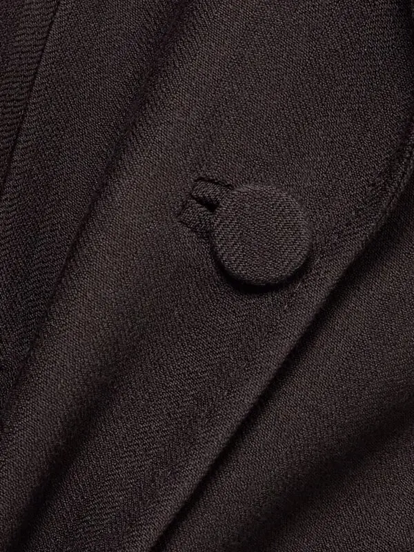 Gabriela Hearst Leiva Wool Blazer
