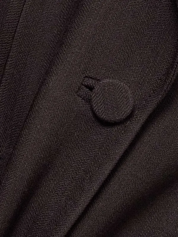 Gabriela Hearst Leiva Wool Blazer