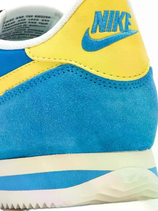 Nike Cortez Sneakers - Blue