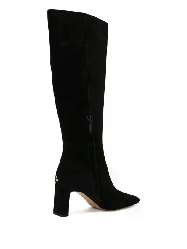 Sam Edelman 70mm Sylvia Boots - Black