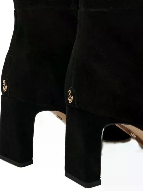 Sam Edelman 70mm Sylvia Boots - Black