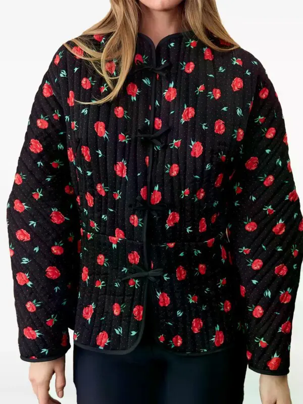 Sleeper Hebao Quilted Jacket