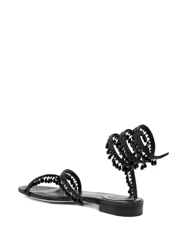 Rene Caovilla Chandelier Sandals