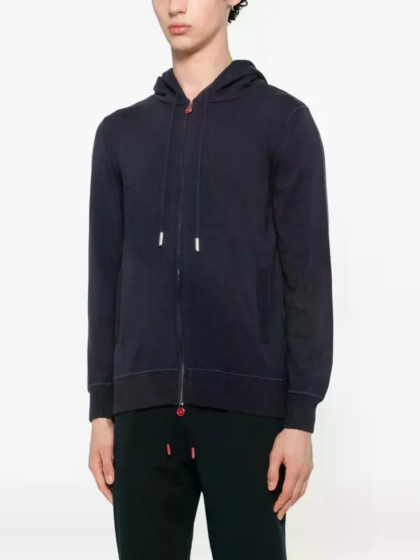Kiton Cashmere Cardigan