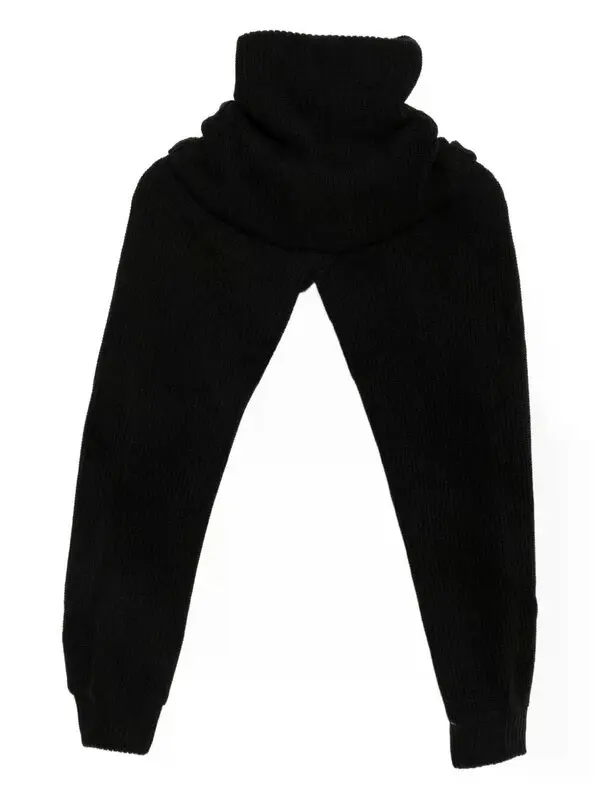 MELITTA BAUMEISTER Turtle-neck Jumper - Black
