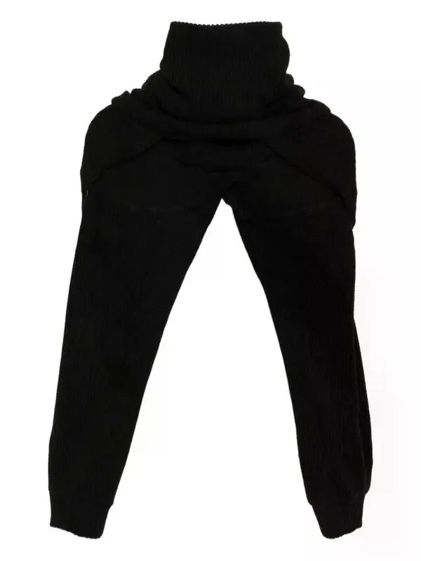 MELITTA BAUMEISTER Turtle-neck Jumper