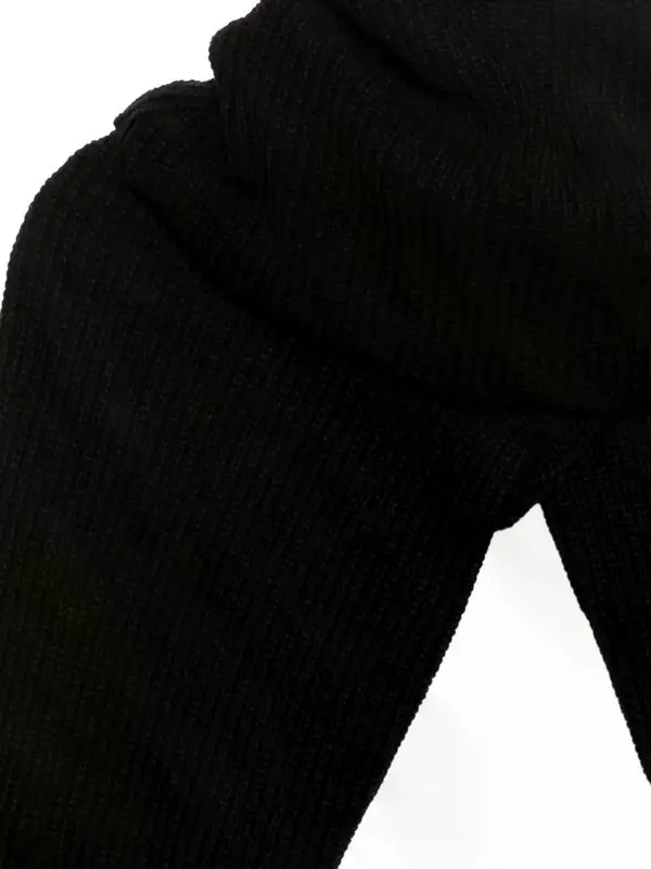MELITTA BAUMEISTER Turtle-neck Jumper