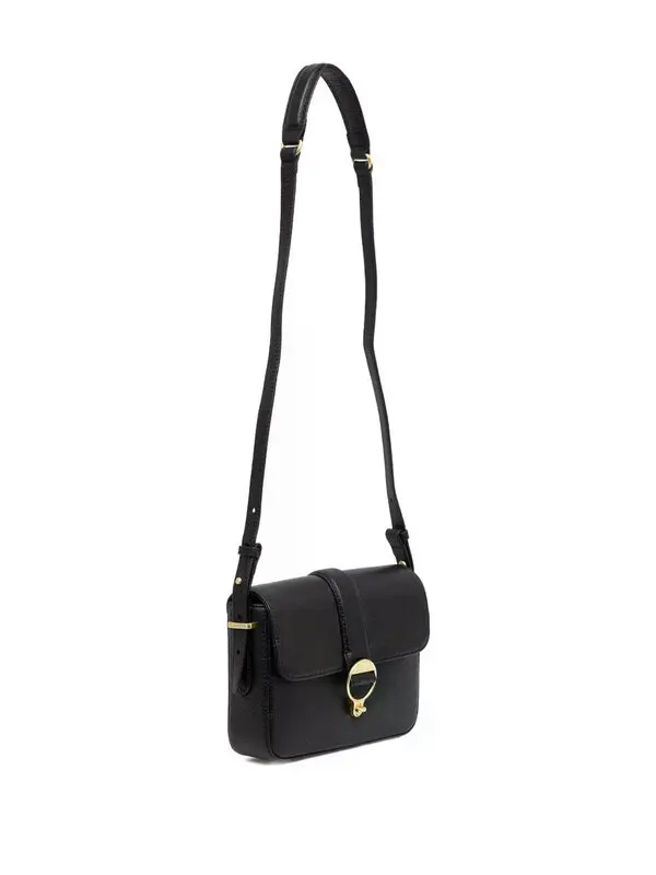 Barbour Leather Crossbody Bag