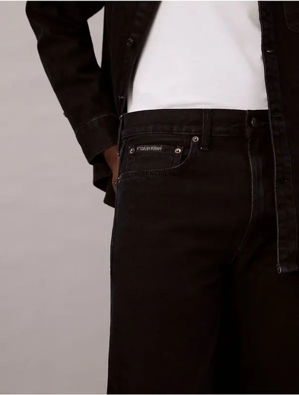 Calvin Klein Bootcut Fit Jeans