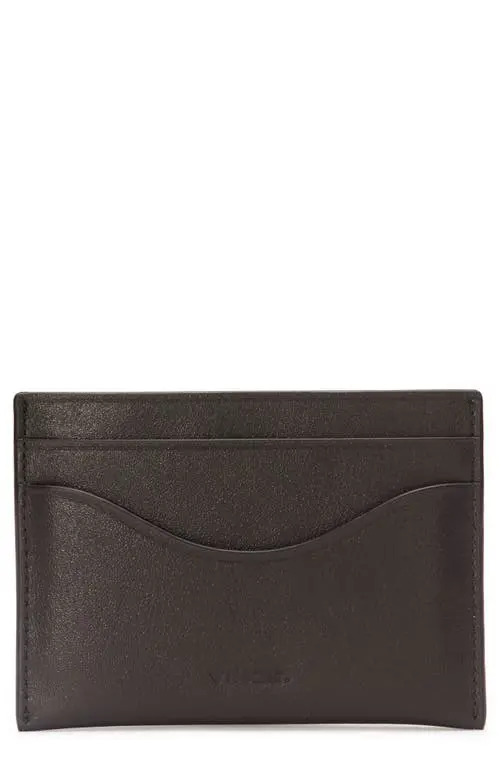 Vince Nappa Card Holder - Tobacco